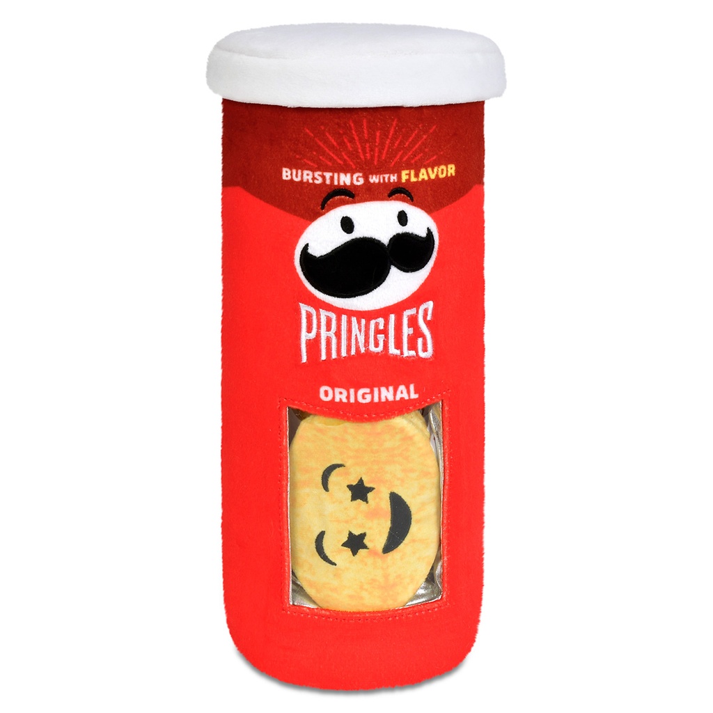 Pringles Packaging Plush | Iscream